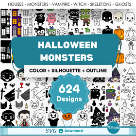 The Digital Files: Crafty SVG Cut Files for Cutting Machines – TDFcrafty