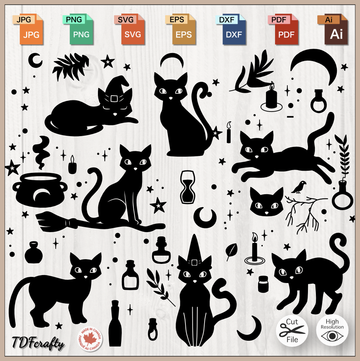 New SVG Files | The Digital Files – TDFcrafty