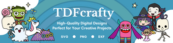 The Digital Files: Crafty SVG Cut Files for Cutting Machines – TDFcrafty