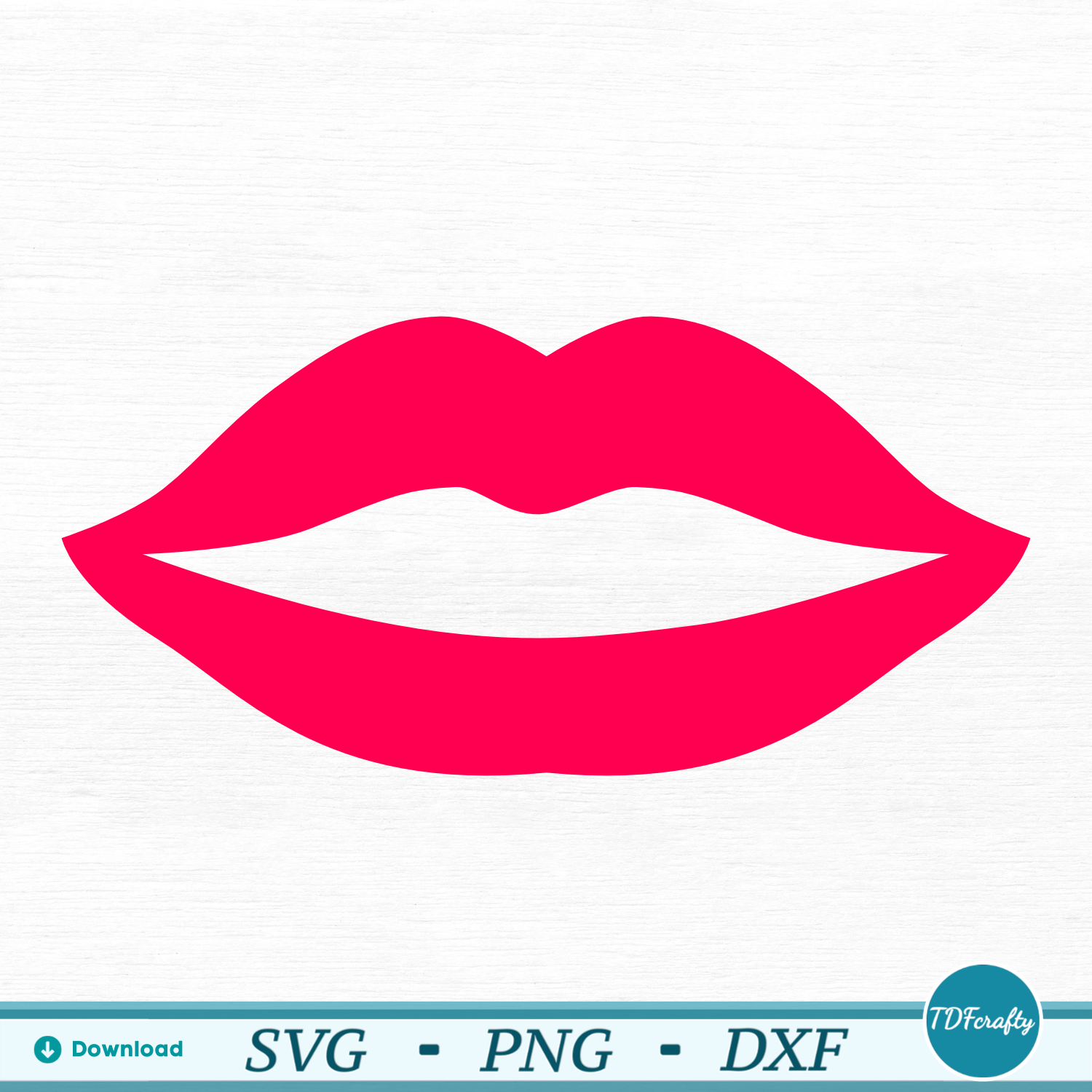 Lips SVG Cut File | The Digital Files – Mr. & Mrs. Crafty