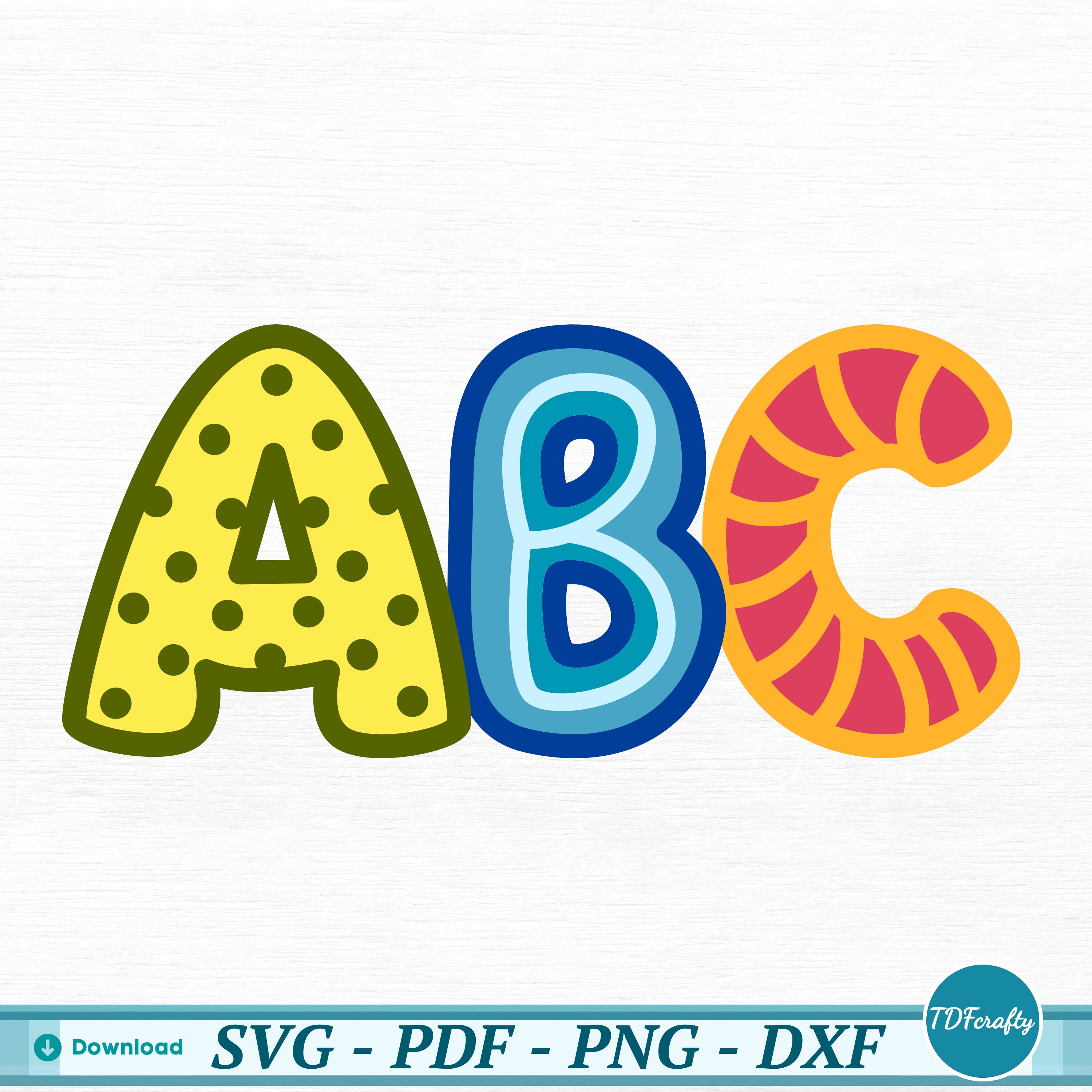 ABC – Mr. & Mrs. Crafty