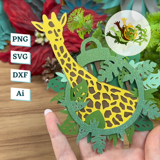 3D Layered Designs | The Digital Files – TDFcrafty