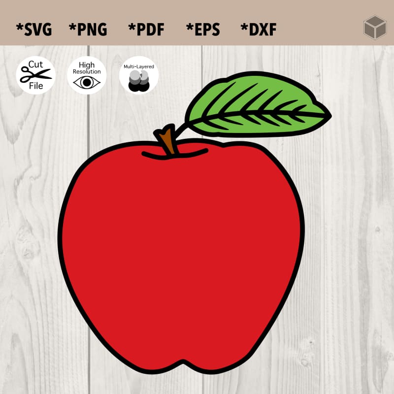 Red Delicious Apple Png