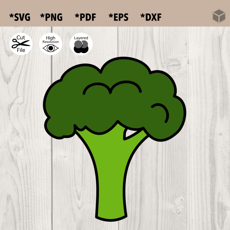 Broccoli Icon Png